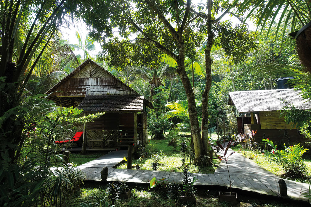 CAMP WAPA LODGE | Indalo